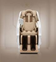 China 135cm SL Track 4D Massage Chair One Click Forward Space Saving for sale
