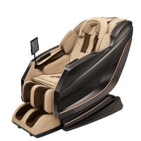 China 135cm SL Track 4D Massage Chair One Click Forward Space Saving for sale