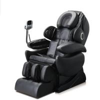 China Zero Gravity Pu Leather Heated Massage Chair 50Hz 120W Seat Vibration for sale