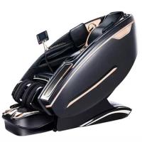 China Voice Control 3D Massage Chairs Full Injection Molding 150W for sale