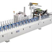 China Hot Melt Profile Wrapping Machine For Veneer Anti Aging Profile Wrapping Equipment for sale