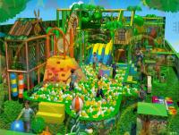 China Fairytale Naughty Castle Indoor Playground Manufacturer Kids' Rides for sale