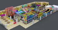 China Soft Play Area Equipment Children Indoor Playhouse Naughty Castle Toddler Kids Games Slide Kids Indoor Playground Equipment for sale