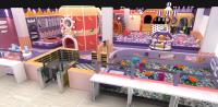 China Slides For Indoor Children's Playground Ultimate Playtime Feature for sale