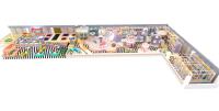 China Physical Development Naughty Castle  For Schools Ages 4-10 Years for sale