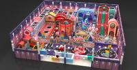 China Galvanized Steel Pipe Perfect Addition To Naughty Castle For Transforming Ordinary Rooms Into Magical Play Zones for sale