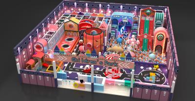 China Galvanized Steel Pipe Perfect Addition To Naughty Castle For Transforming Ordinary Rooms Into Magical Play Zones for sale
