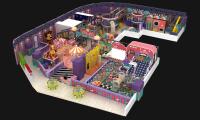 China Soft-Padded Play House For Kids Indoors Transforms Ordinary Rooms Into Magical Play Zones for sale