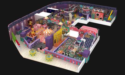China Soft-Padded Play House For Kids Indoors Transforms Ordinary Rooms Into Magical Play Zones for sale