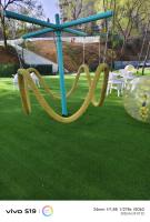 China Easy To Clean Swing Seat Playfully Interactive Equipment For Indoor Outdoor Playtime for sale