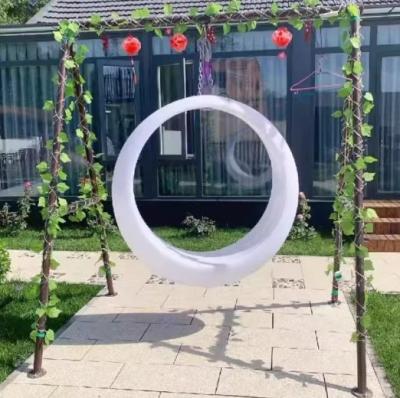 China Vibrant Customizable Moon Swing Universal Appeal In Multiple Eye-Catching Colors With Custom Branding for sale