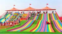 China Customized Indoor Playground Slide for Kids 3-12 Years Old for sale