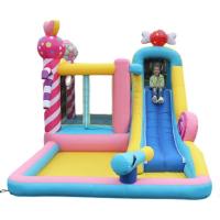 China Inflatable Castle 4x4m for Kids with 950W Blower for sale