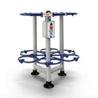 China Interactive Outdoor Playthings Inclusive Design For Children With Disabilities And Electronic Components for sale