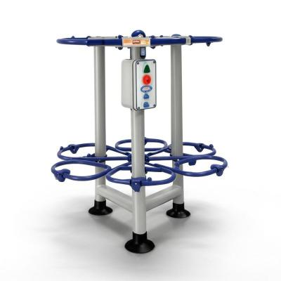 China Interactive Outdoor Playthings Inclusive Design For Children With Disabilities And Electronic Components for sale