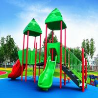 China Multiplayer Play Modes and Customization Options for Interactive Playground Equipment in Various Colors for sale