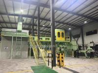 China Fully Automatic Horizontal Hydraulic Waste Cardboard Paper Press Machine CC Baler machine for sale