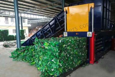 China MSW Baler machine ,MSW  balers ,MSW baler for sale