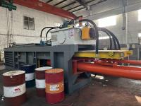 China OCC baler machine,MOW baling press ,OMG balers for sale