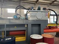 China waste paper baler,paper compactor ,paper baling press for sale