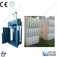 China Textile Baler ,Used clothes baler ,Used clothing baling machine for sale