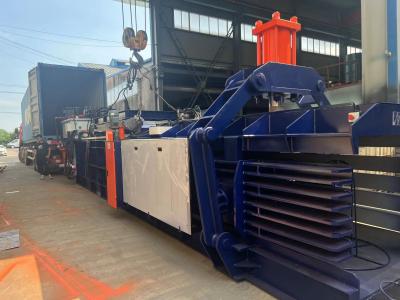 China OCC Baler Machine,Used cartonbox baler machine ,Waste Corrugated baling machine for sale