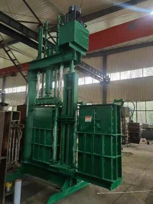 China Twin Box Baler  Machine ,Used Clothes Baler ,Clothes Baler Machine for sale