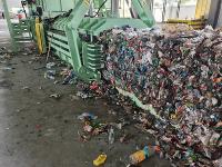 China RDF Baler, Baler to Bag RDF & SRF Material for sale