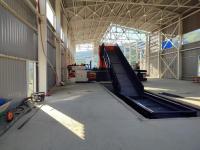 China Plastic bottle balers ,Plastic baling machine ,Plastic balers for sale