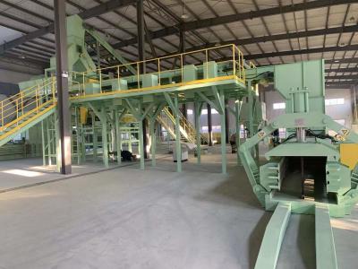 China 28-30T/H Automatic Baler Machine for sale