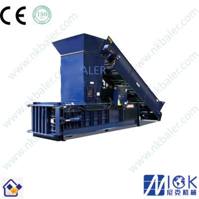 China waste paper baling press manufacturers & cardboard baler for sale for sale