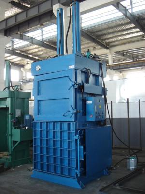 China waste paper compactor by Nick baler company for sale