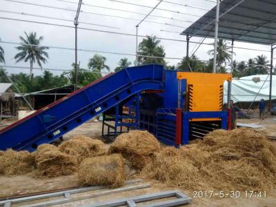 China Hydraulic Baling Machine for sale