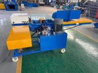 China Scrap Clothes Wiper Compactor Machines Press for sale