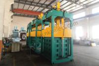 China Used Textile Baler,Used clothes Balers for sale