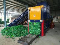 China NKW120BD Cardboard Paper baling machine for sale