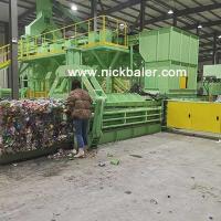 China Manual Bale Press for sale