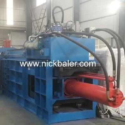 China Occ Paper Recycling Baler for sale