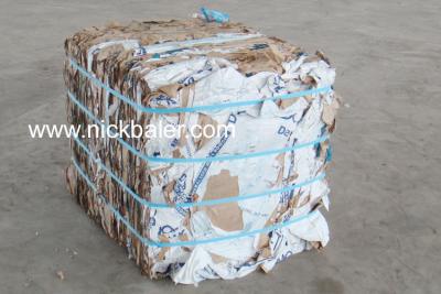China Waste Paper Balers (NK6040T10) for sale