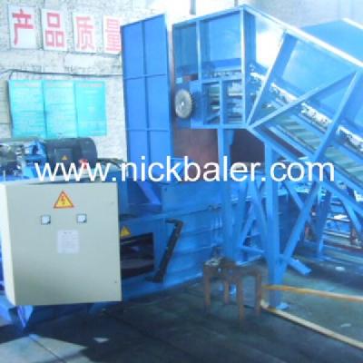 China Straw Automatic Tie Balers (NKW80Q) for sale