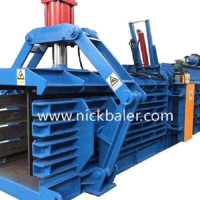 China Paper Baling Press Machine for sale