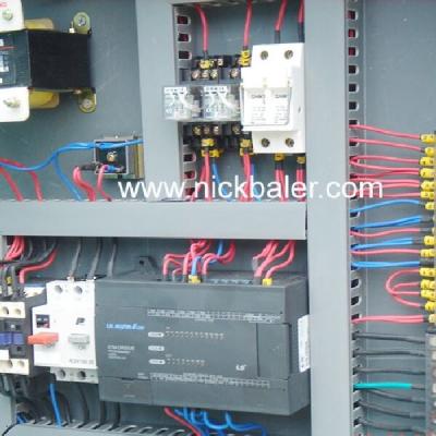 China NKW180BD Waste Paper Hydraulic Compactor for sale
