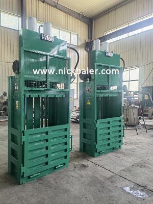 China Hydraulic Baler Compacter (NK5075T50) for sale