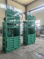 China Paper Baler Machine(NK1070T60) for sale
