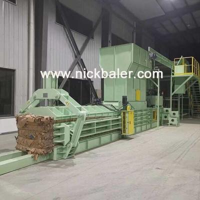 China Automatic Bale Opener Machine(NKW80Q) for sale
