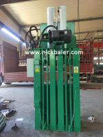 China 60t Vertical Hydraulic Cardboard Box Baling Press for sale