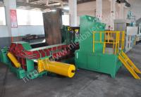 China Scrap Metal Balers Press for sale