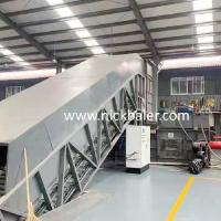 China Hydraulic Baler for Cardboard for sale