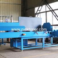 China 20kg Sawdust Baler Machine for sale