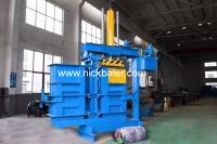 China 45kg Used Rag Baler for sale